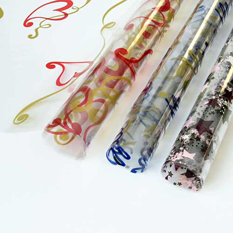 Gunther Mele Limited - Tissue Paper & Cellophane