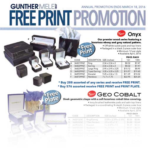 Gunther Mele - Packaging Experts for over 150 years