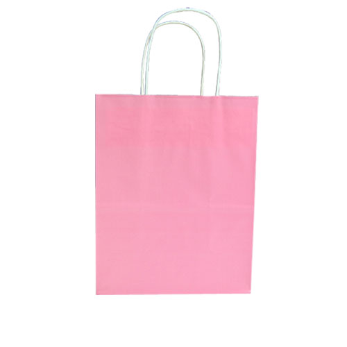 Gunther Mele Limited - Paper Bags - Color Paper Shoppers