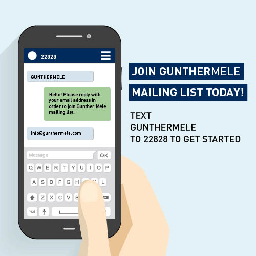 Gunther Mele - Packaging Experts for over 150 years