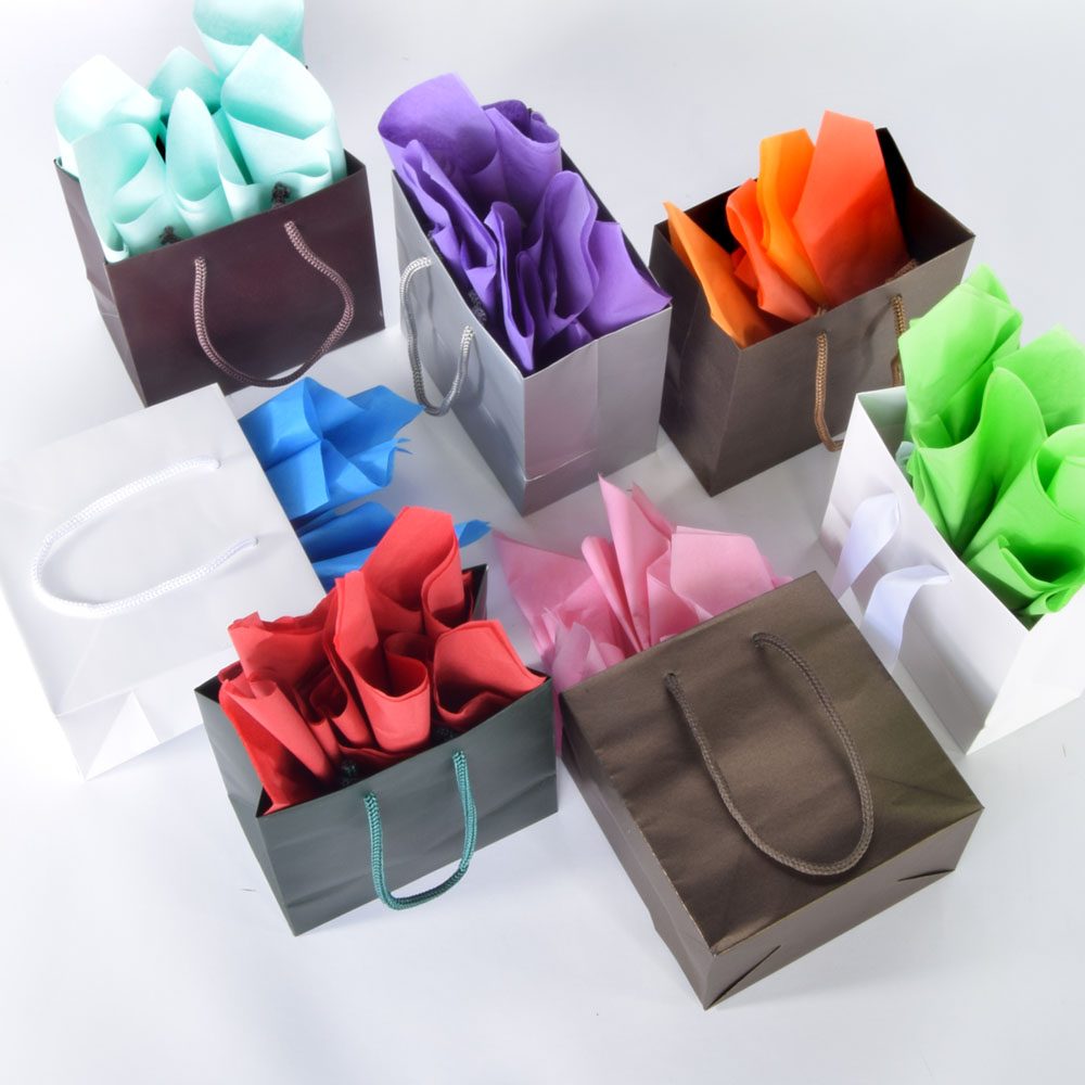 Gunther Mele Limited - Tissue Paper & Cellophane